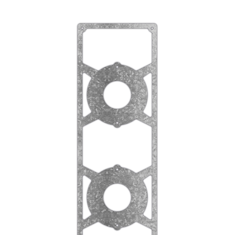 IG996U - Mounting template | INGENIUS